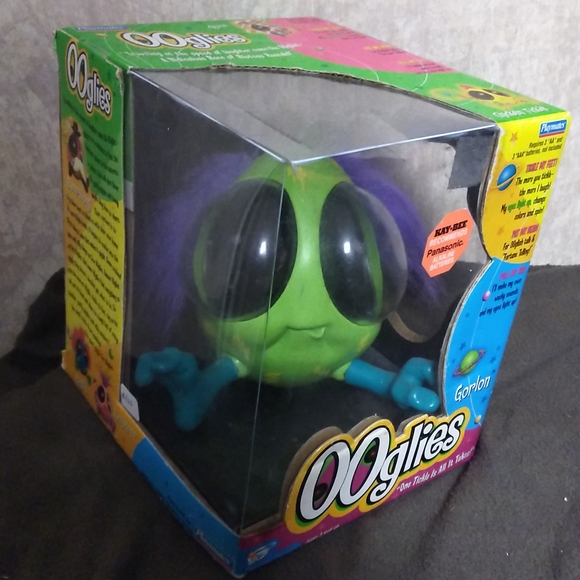 Playmates Toys | Toys | Vintage Ooglies Furby | Poshmark